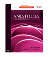 Anesthesia: A Comprehensive Review | R2 Digital Library