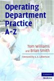 OPERATING DEPARTMENT PRACTICE A–Z | R2 Digital Library
