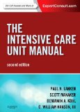 The Intensive Care Unit Manual | R2 Digital Library