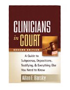 CLINICIANS IN COURT | R2 Digital Library