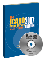 THE JCAHO MOCK SURVEY MADE SIMPLE | R2 Digital Library