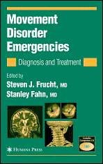 Movement Disorder Emergencies | R2 Digital Library