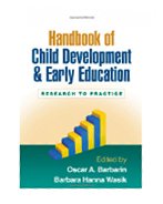 Handbook of Child Development and Early Education | R2 Digital Library
